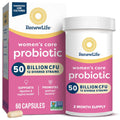 Renew Life women's probiotics for gut health