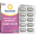 Renew Life women's probiotics for gut health