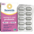 Renew Life women's probiotics for gut health