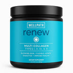 Renew multi collagen peptides powder