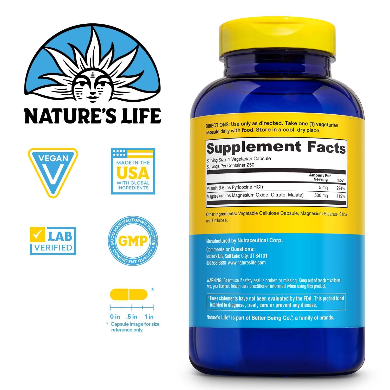 Renewing magnesium citrate for energy boost