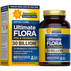 RenewLife probiotics for digestive health