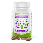 Renohelp kidney support multivitamins