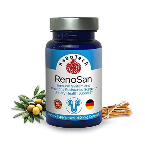 RenoSan urinary tract support capsules