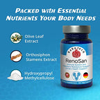 RenoSan vitamins for bladder function
