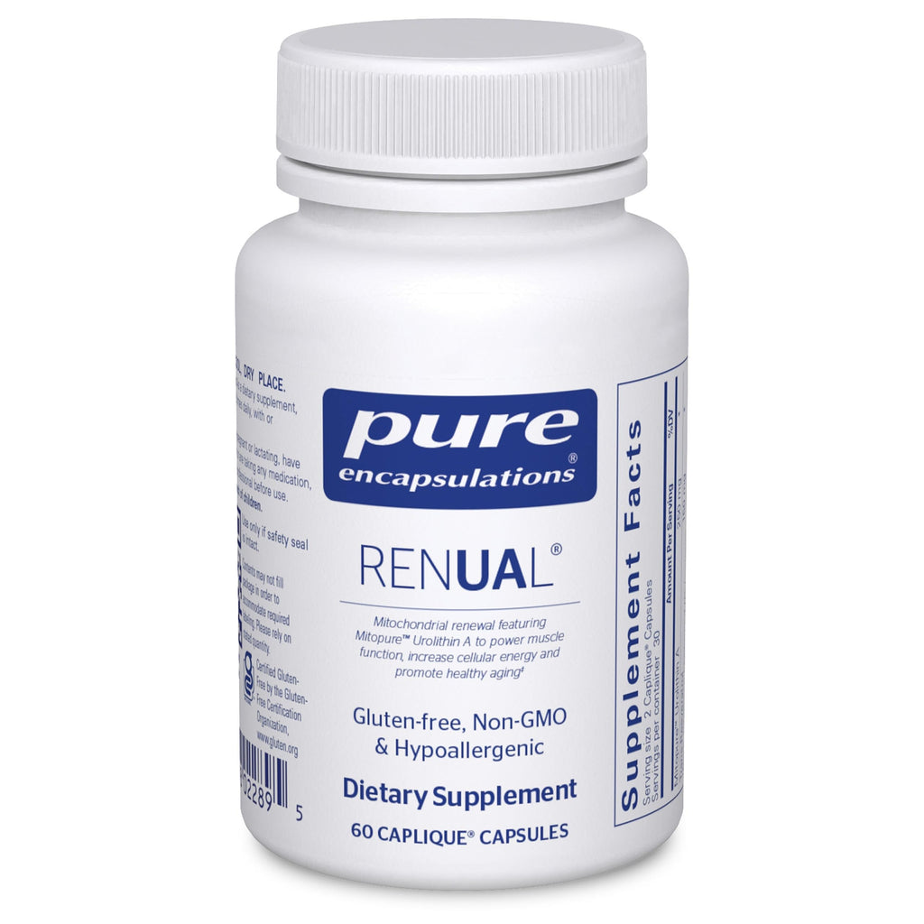 Renual Urolithin A for muscle function