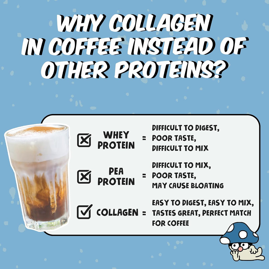 Renude beauty-boosting coffee creamer
