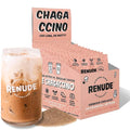 Renude chaga mushroom powder benefits