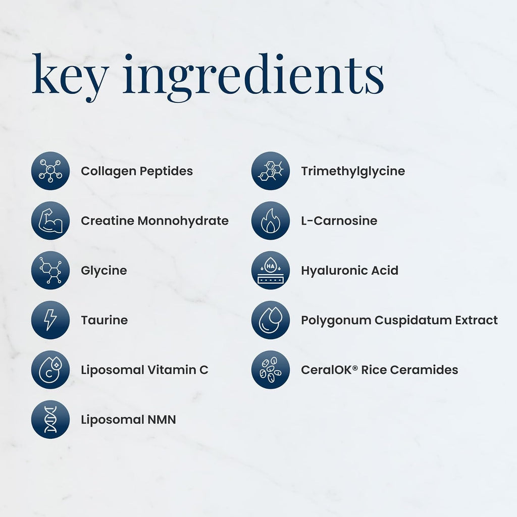 Renue Blue skin essentials drink