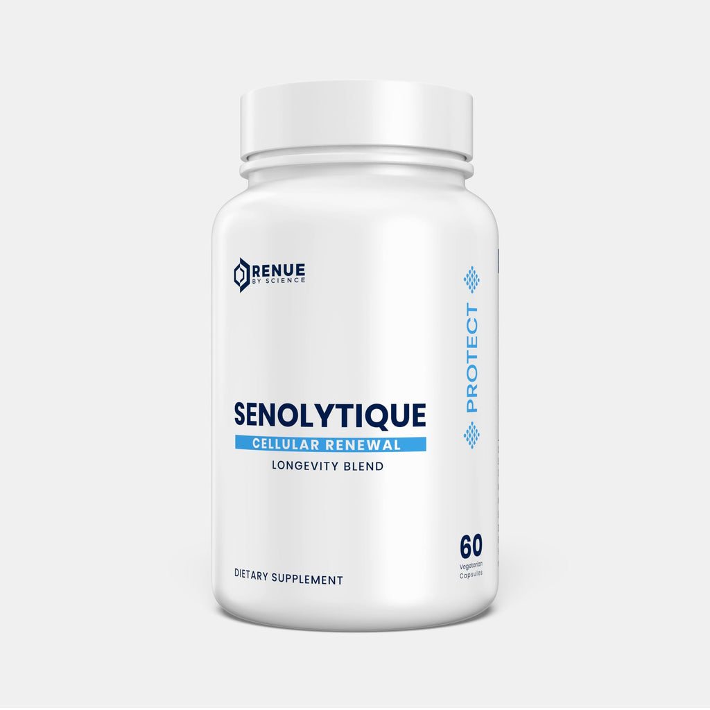 Renue By Science blended vitamin supplements