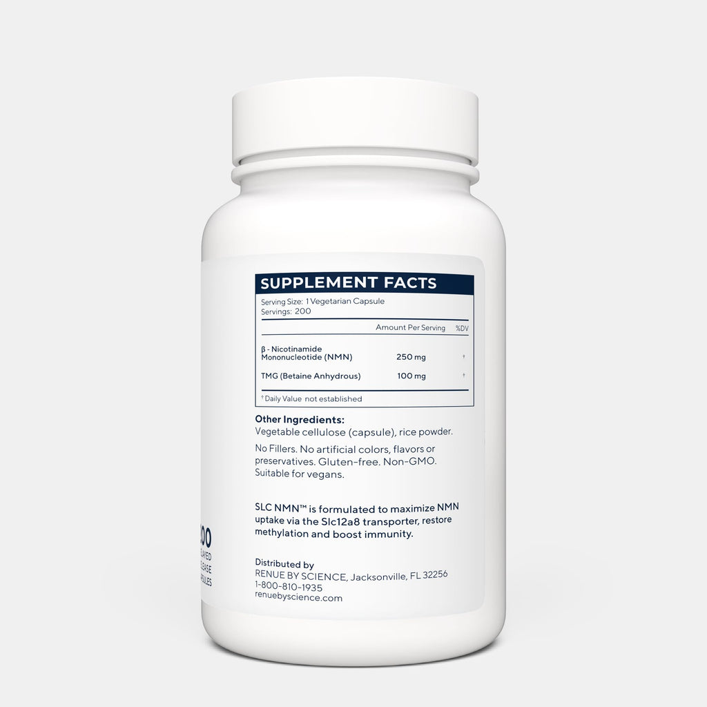 Renue By Science enteric coated capsules