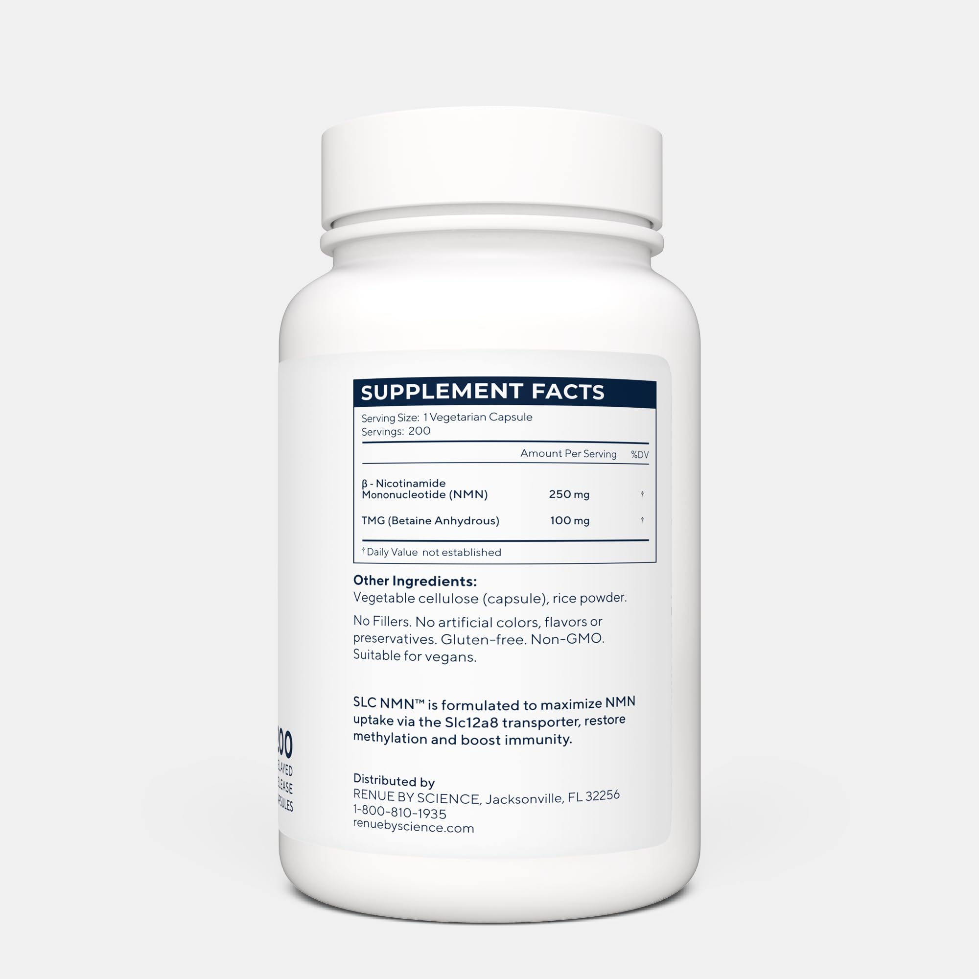 Renue By Science enteric coated capsules