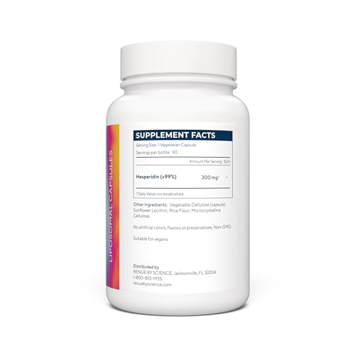 Renue By Science health supplements