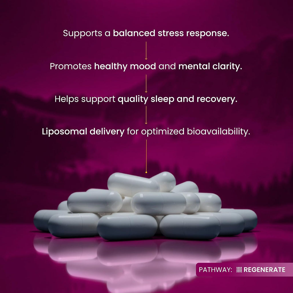 Renue By Science herbal energy boost