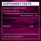 Renue By Science melatonin for relaxation