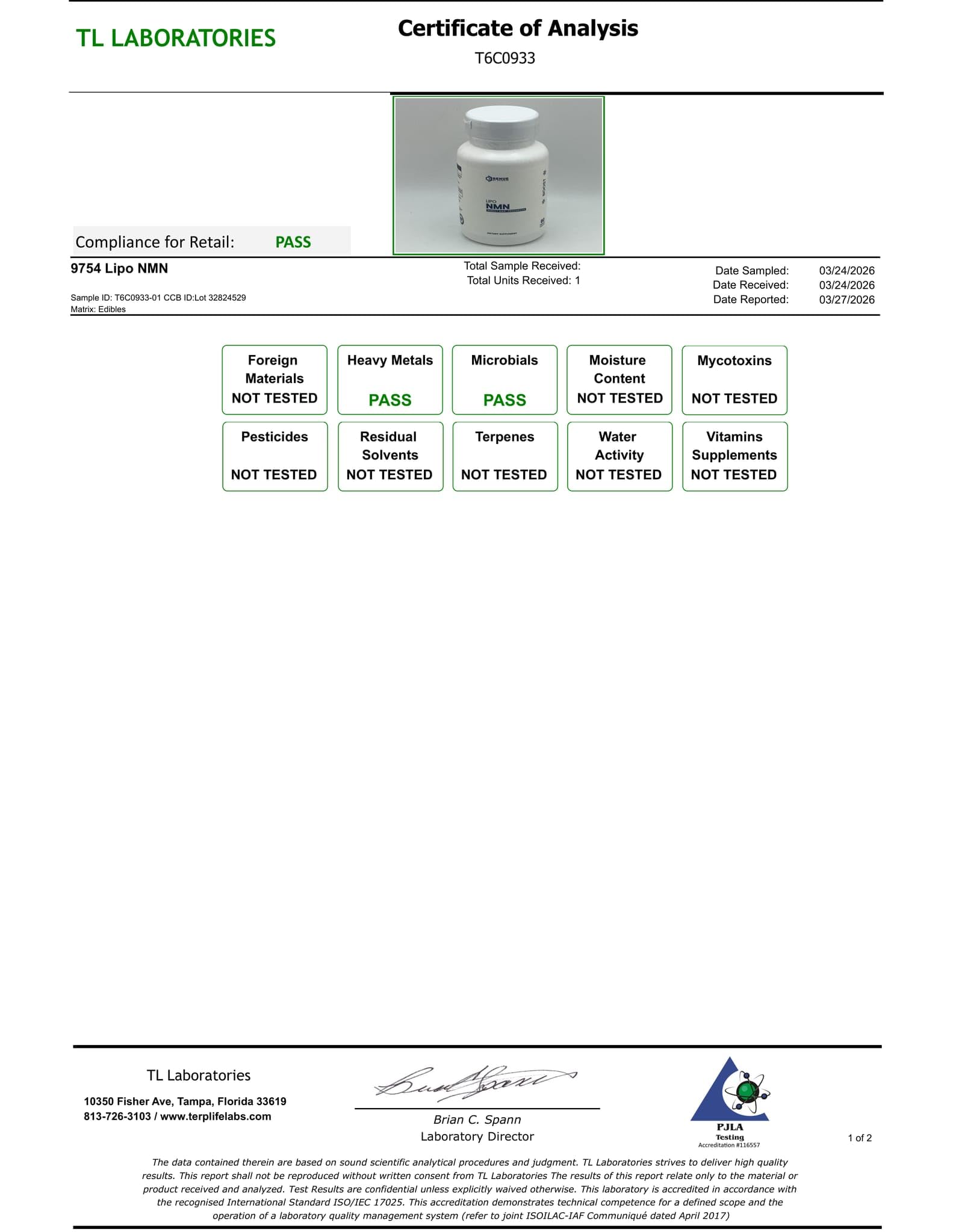 Renue By Science NMN for active lifestyle