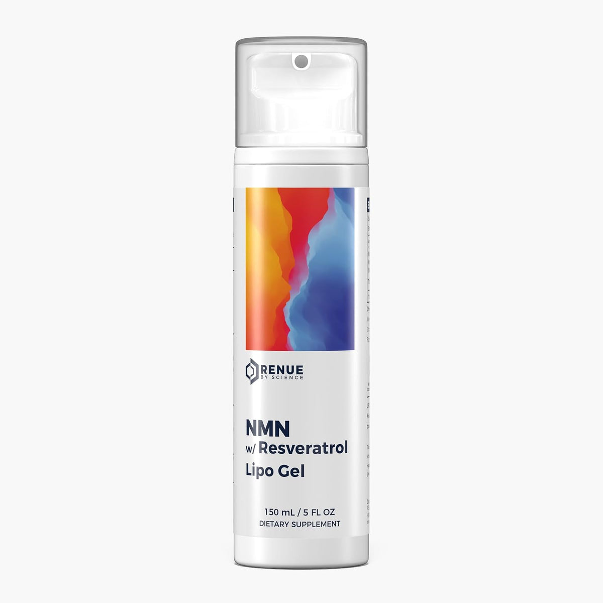 Renue By Science NMN liposomal gel