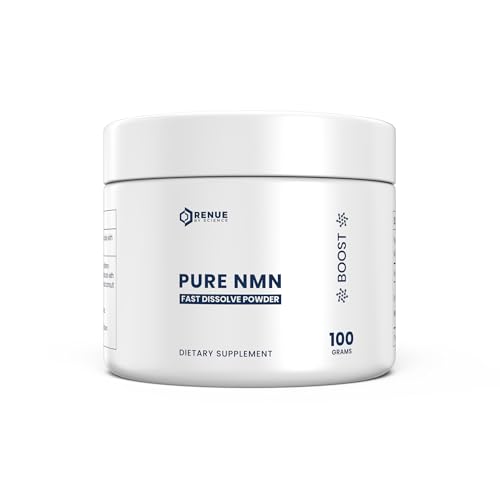 Renue By Science NMN Powder benefits