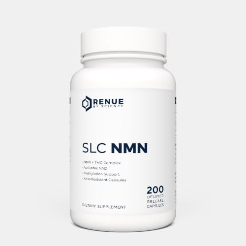 Renue By Science NMN supplement benefits