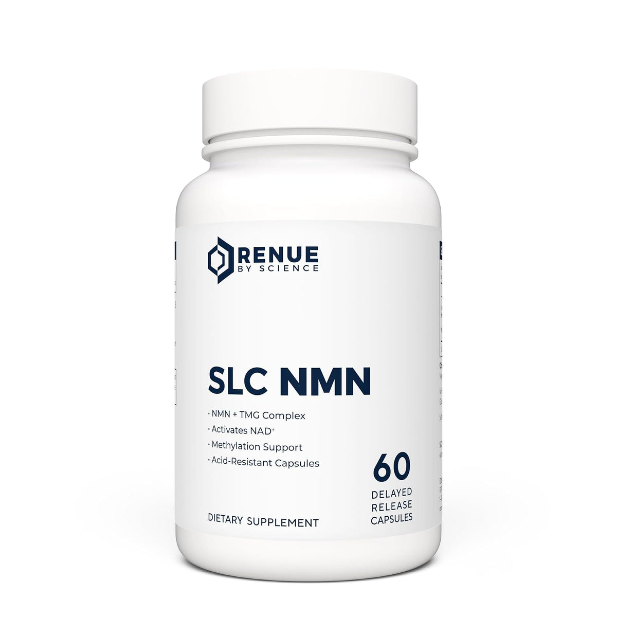 Renue By Science NMN supplement benefits