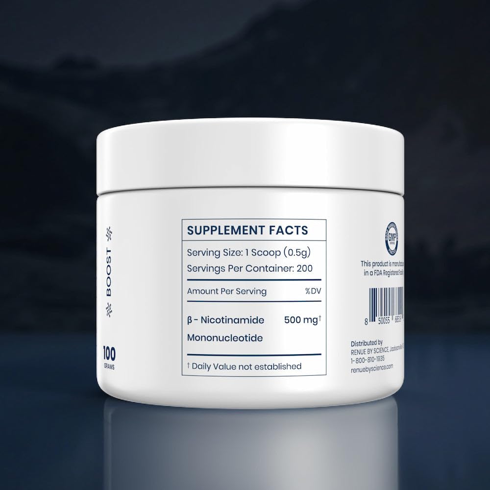 Renue By Science premium health product
