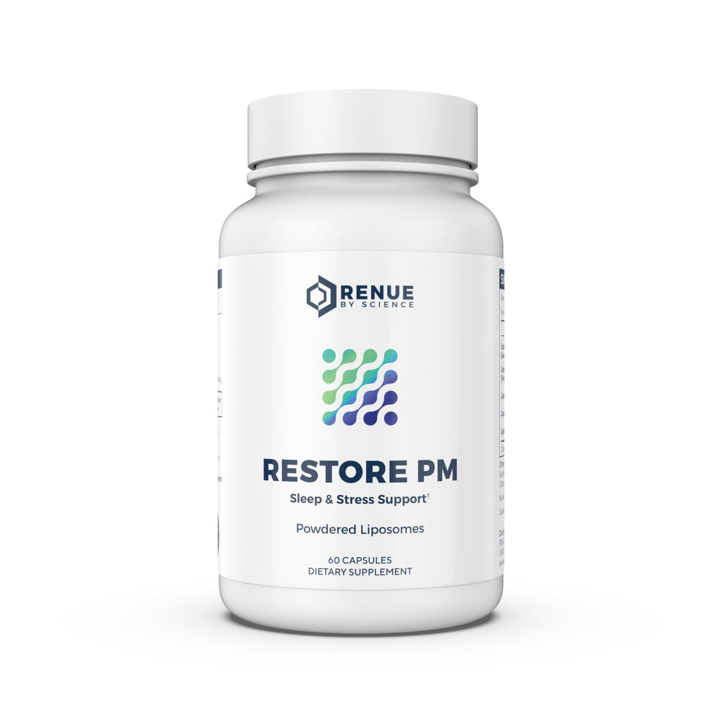 Renue By Science Restore PM sleep support