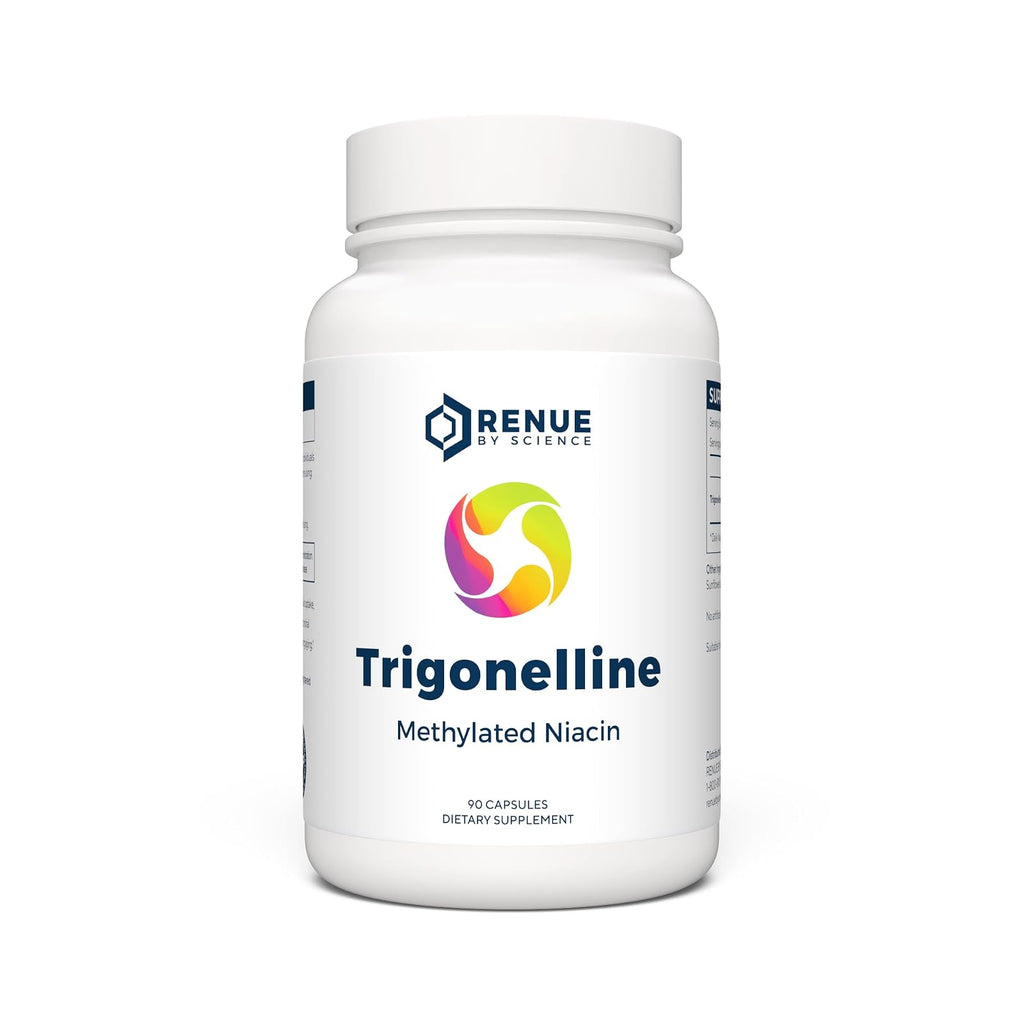 Renue By Science Trigonelline capsules for energy