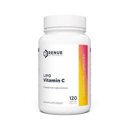 Renue By Science Vitamin C capsules