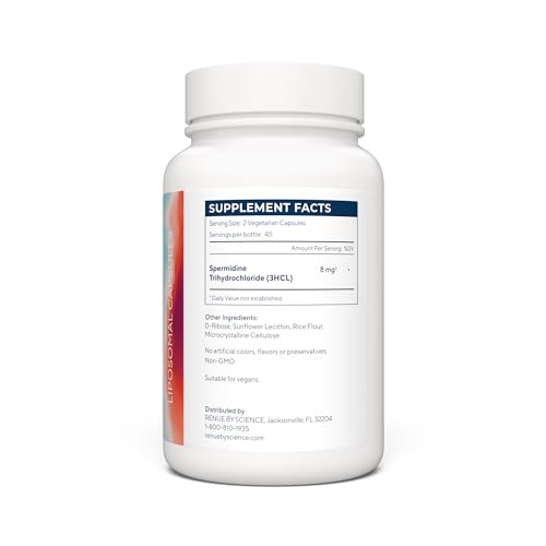 Renue By Science vitamin capsules