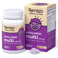Renzo's kids multivitamin with iron