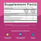 Renzo's magnesium for healthy growth