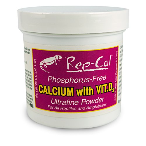 Rep-Cal calcium ultrafine powder supplement