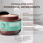 repairing deep conditioning hair treatment