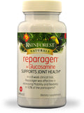 Reparagen Plus glucosamine capsules for joint health