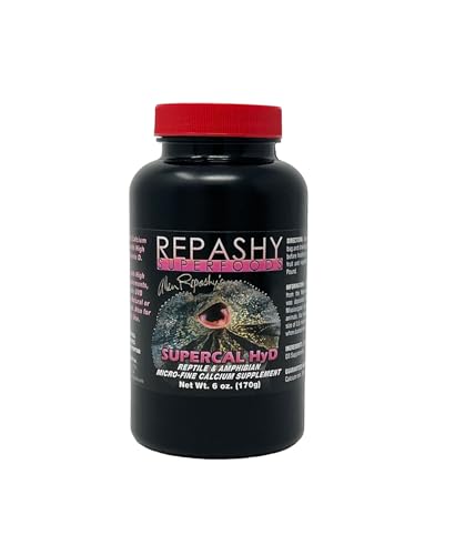 Repashy SuperCal HYD calcium benefits