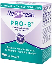 Rephresh Pro-B digestive health support