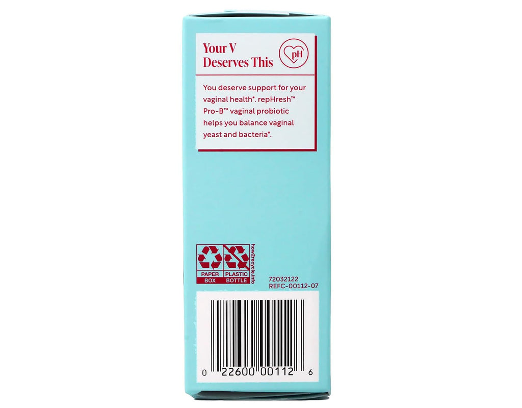 RepHresh Pro-B for feminine wellness