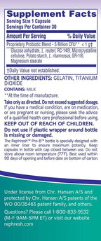 Rephresh Pro-B kids probiotic option