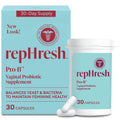 RepHresh Pro-B probiotics for women