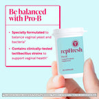 RepHresh Pro-B vaginal health support
