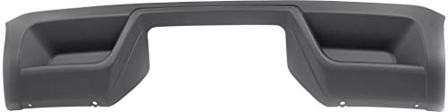 replacement rear valance for Porsche Cayenne