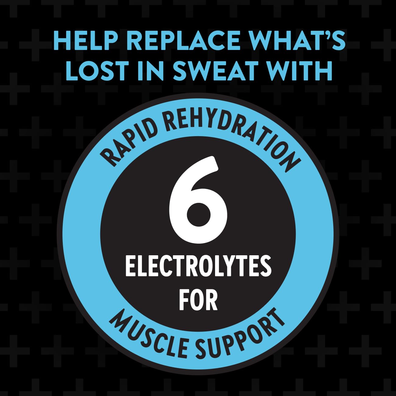replenish electrolytes after exercise