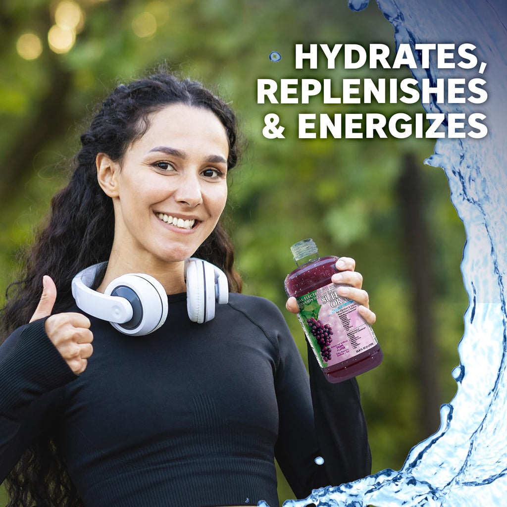 replenish electrolytes after exercise