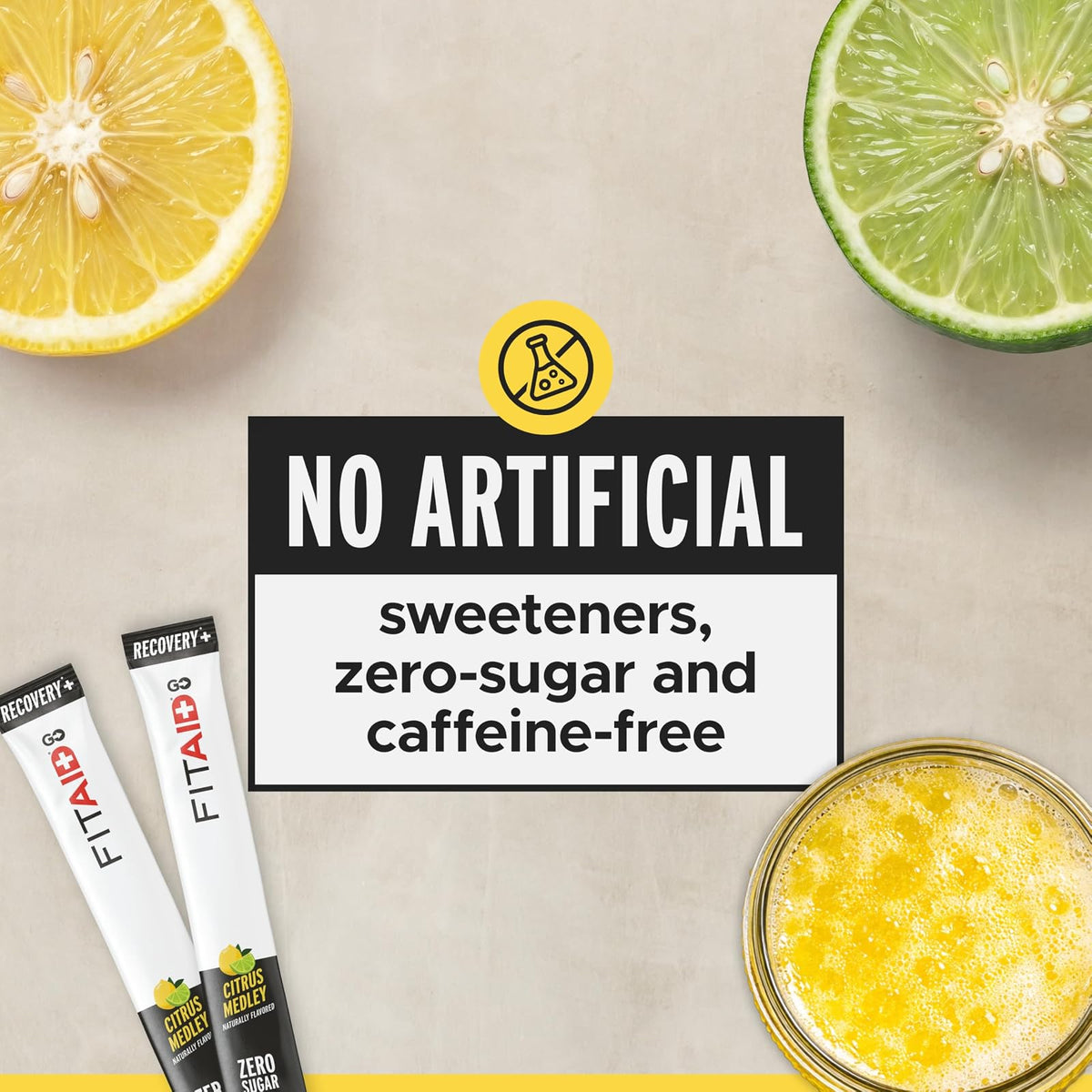 replenish electrolytes after exercise
