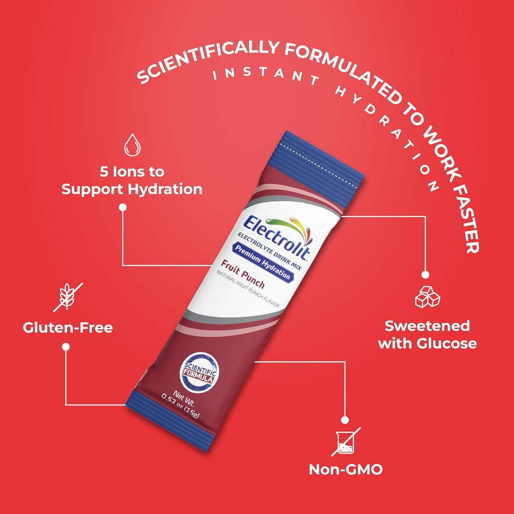 replenish electrolytes after exercise