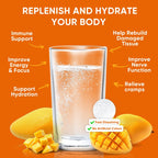 replenish electrolytes after workouts