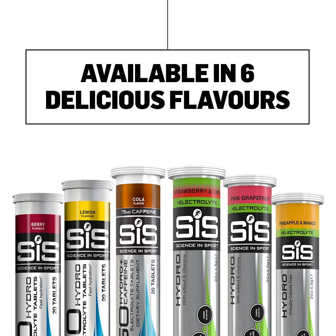 replenish electrolytes during exercise