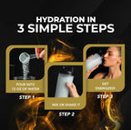 replenish electrolytes during workouts
