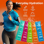 replenish electrolytes during workouts