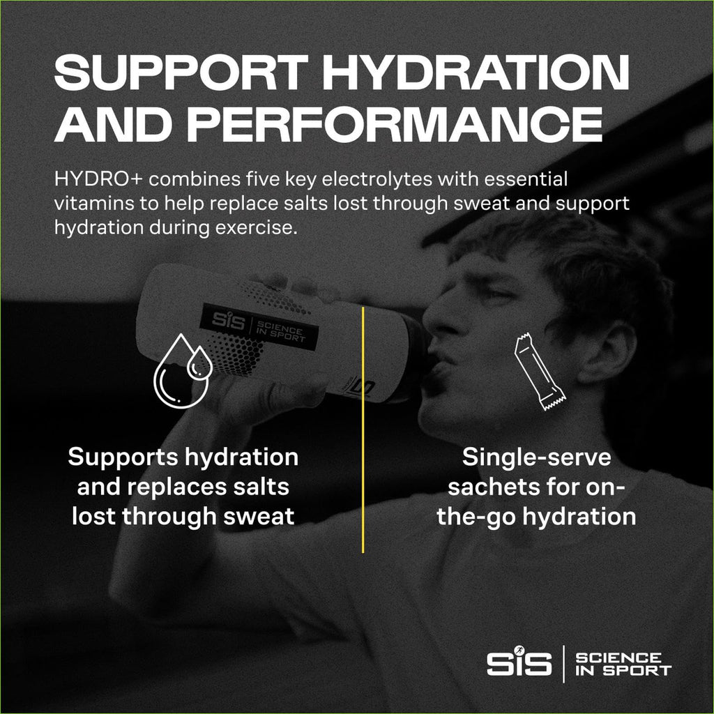 replenish electrolytes during workouts